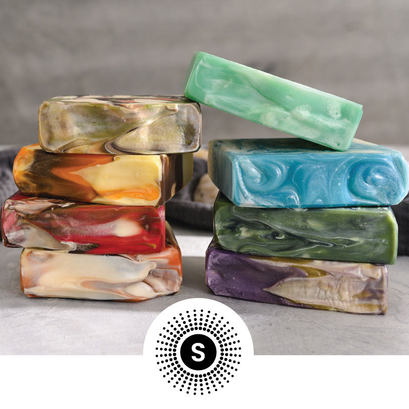Bar Soap – Star Hitched Wagon