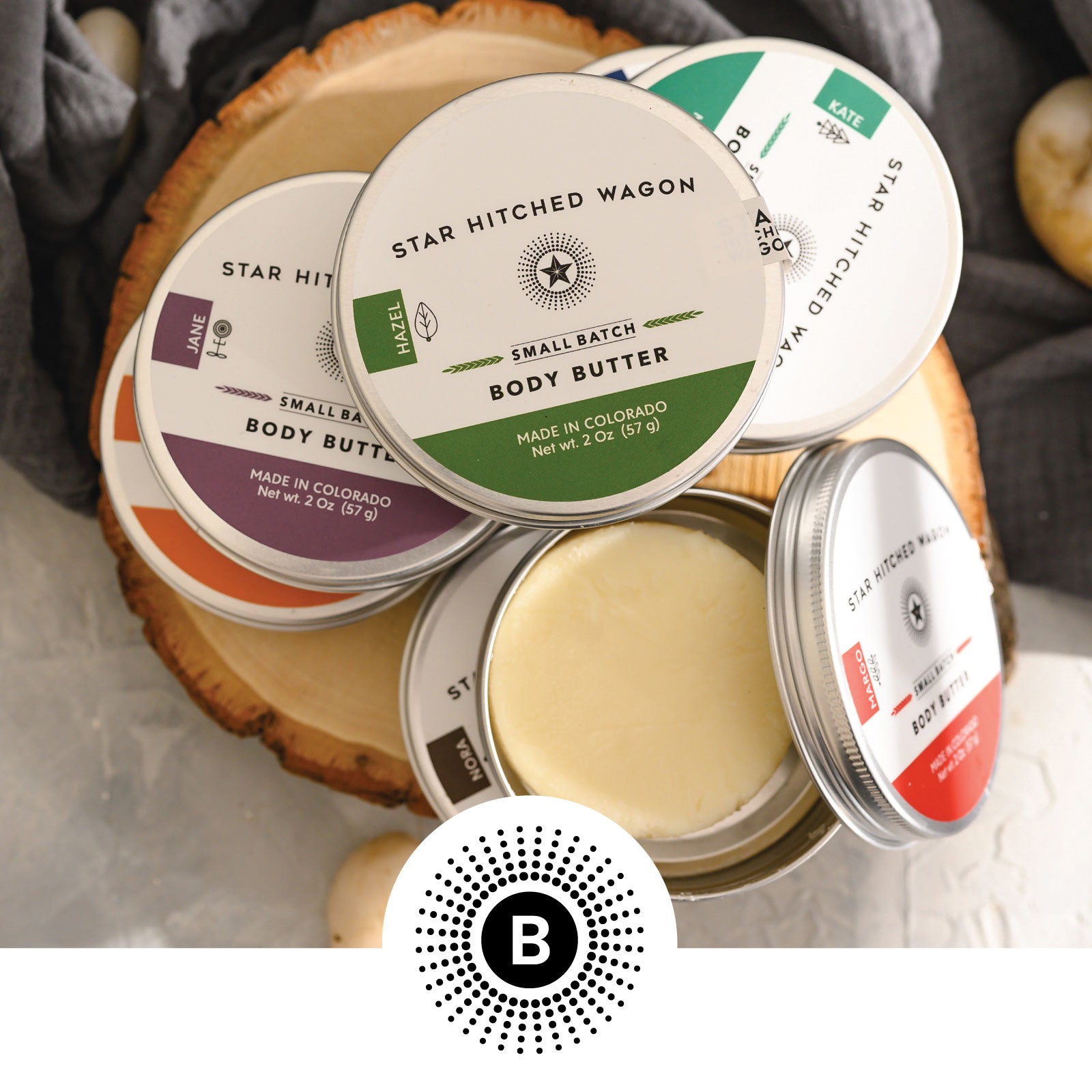 Body Butter – Star Hitched Wagon