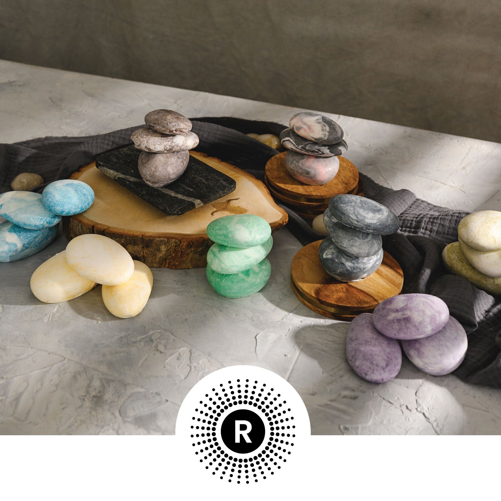 River Stone Soaps – Star Hitched Wagon