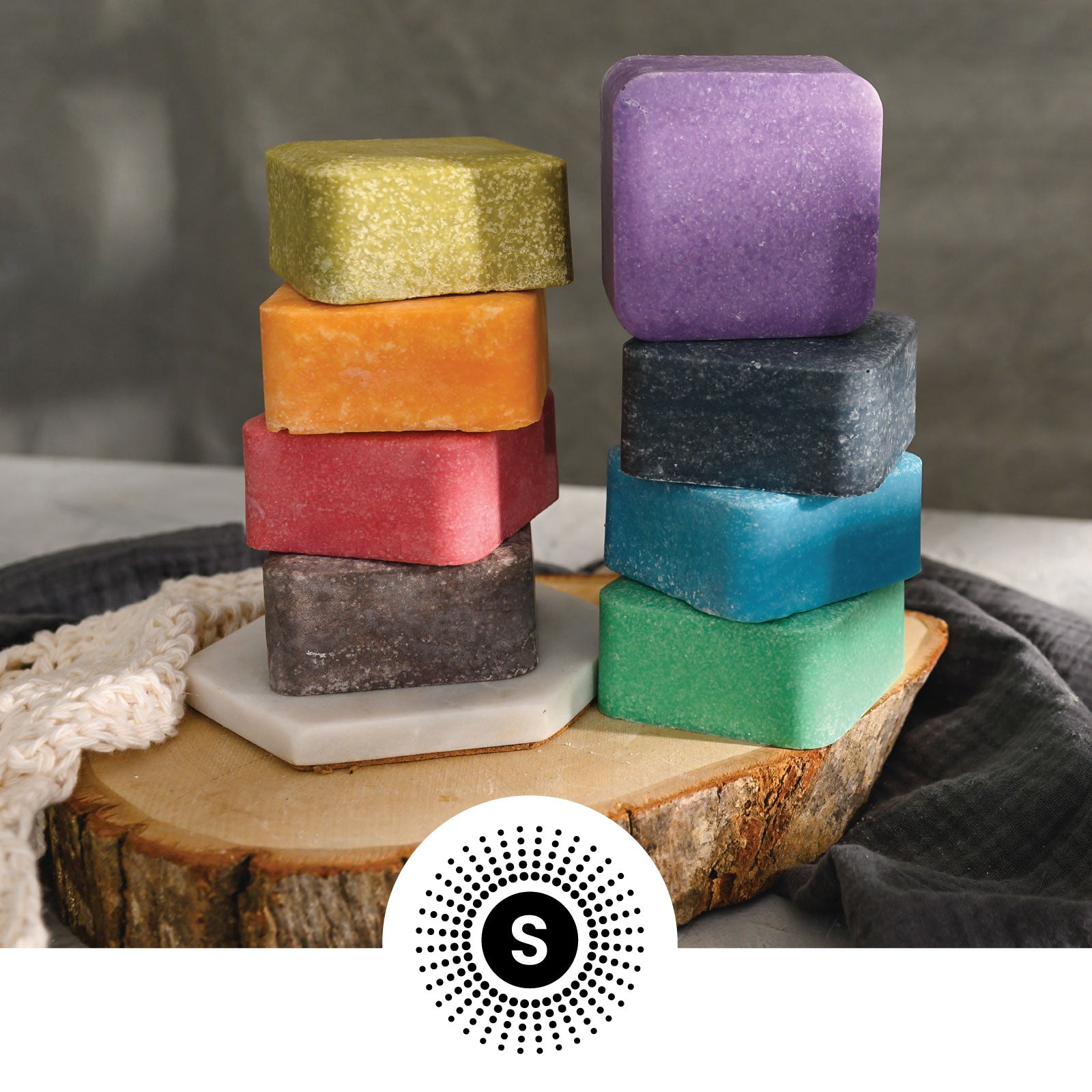 Salt Soap Squares – Star Hitched Wagon