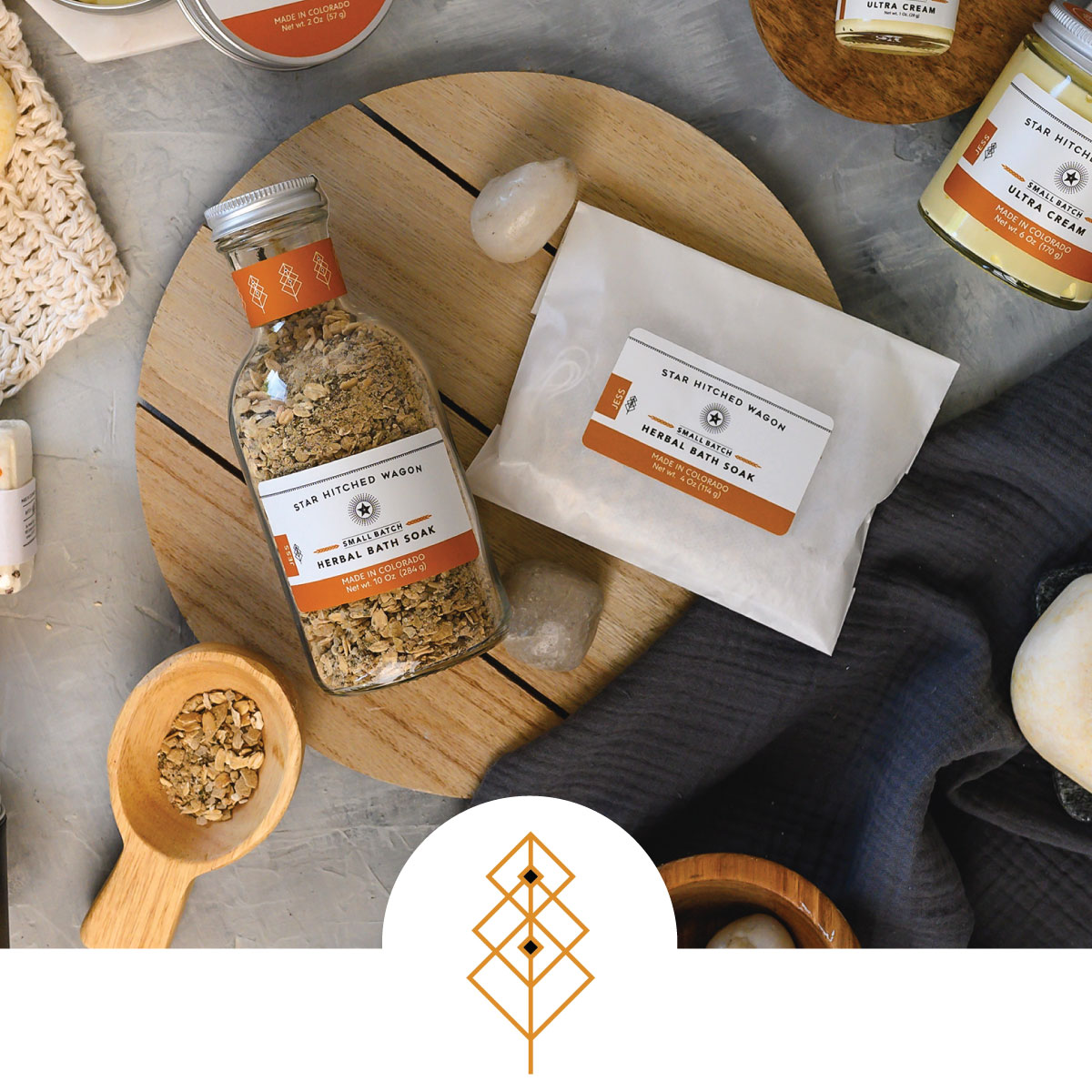 Jess – Star Hitched Wagon